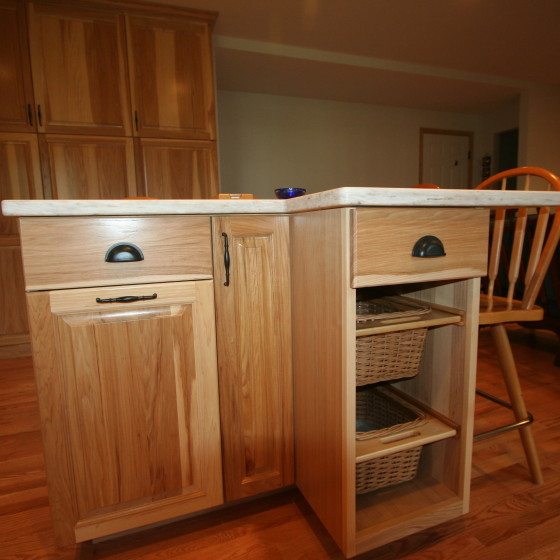 Kitchens - Joe's Custom Cabinetry